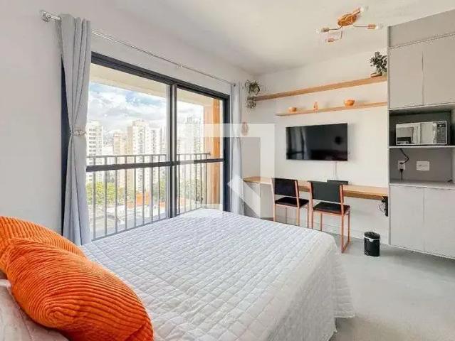Kitnet / Stúdio para Venda em São Paulo/SP Vila Mariana 1 Quartos
