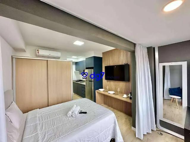 Kitnet / Stúdio para Venda em São Paulo/SP Vila Mariana 1 Quartos