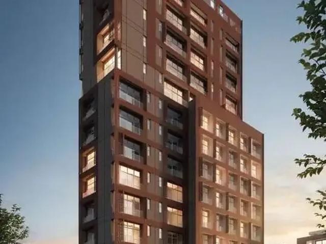 Kitnet / Stúdio para Venda em São Paulo/SP Vila Mariana 1 Quartos