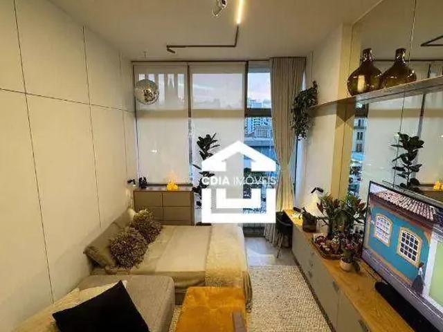 Kitnet / Stúdio para Venda em São Paulo/SP Vila Mariana 1 Quartos