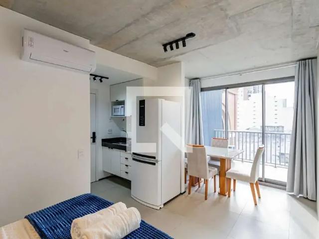 Kitnet / Stúdio para Venda em São Paulo/SP Vila Mariana 1 Quartos