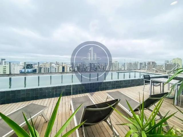 Kitnet / Stúdio para Venda em São Paulo/SP Vila Mariana 1 Quartos