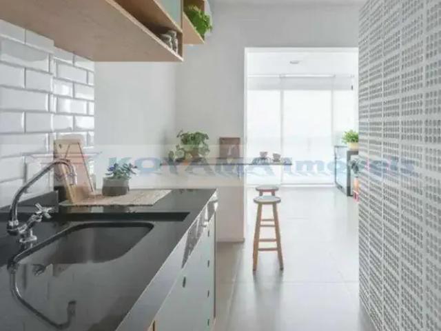 Kitnet / Stúdio para Venda em São Paulo/SP Vila Mariana 1 Quartos