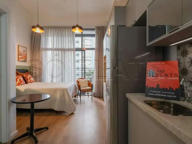 Kitnet / Stúdio para Venda em São Paulo/SP Vila Mariana 1 Quartos