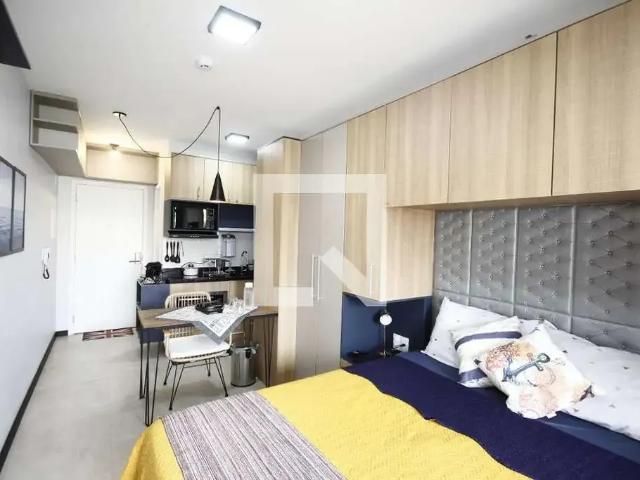 Kitnet / Stúdio para Venda em São Paulo/SP Vila Mariana 1 Quartos