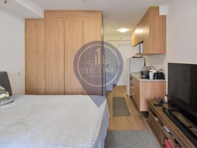 Kitnet / Stúdio para Venda em São Paulo/SP Vila Mariana 1 Quartos