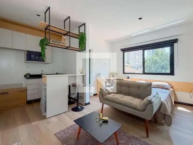 Kitnet / Stúdio para Venda em São Paulo/SP Vila Mariana 1 Quartos