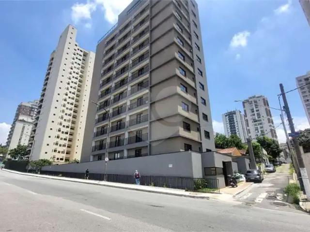 Kitnet / Stúdio para Venda em São Paulo/SP Vila Mariana 1 Quartos