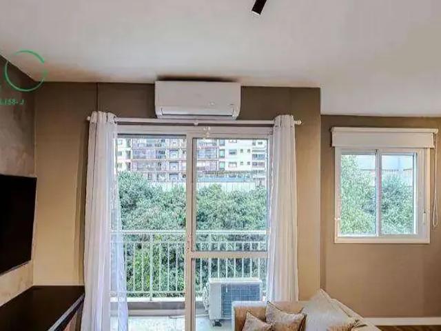 Kitnet / Stúdio para Venda em São Paulo/SP Vila Mariana 1 Quartos
