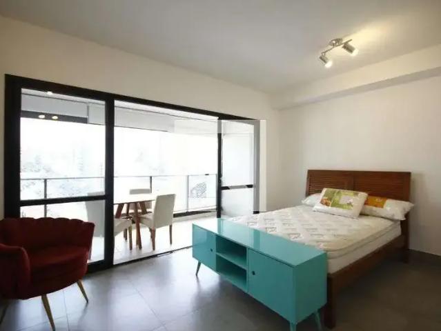 Kitnet / Stúdio para Venda em São Paulo/SP Vila Mariana 1 Quartos
