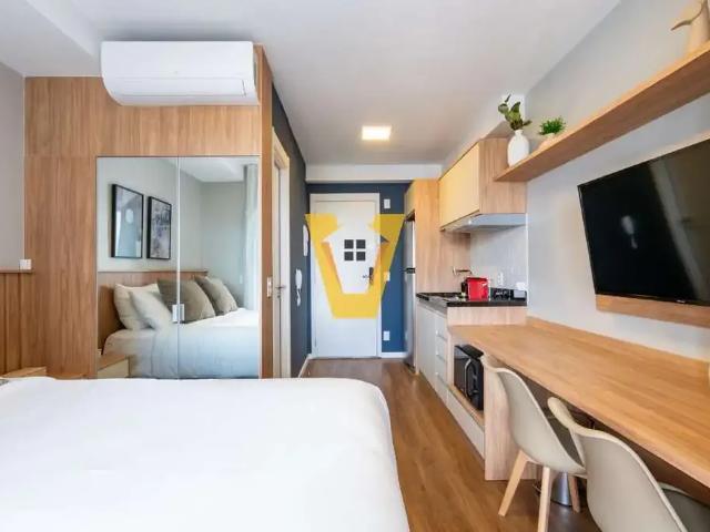Kitnet / Stúdio para Venda em São Paulo/SP Vila Mariana 1 Quartos