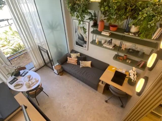 Kitnet / Stúdio para Venda em São Paulo/SP Vila Mariana 1 Quartos