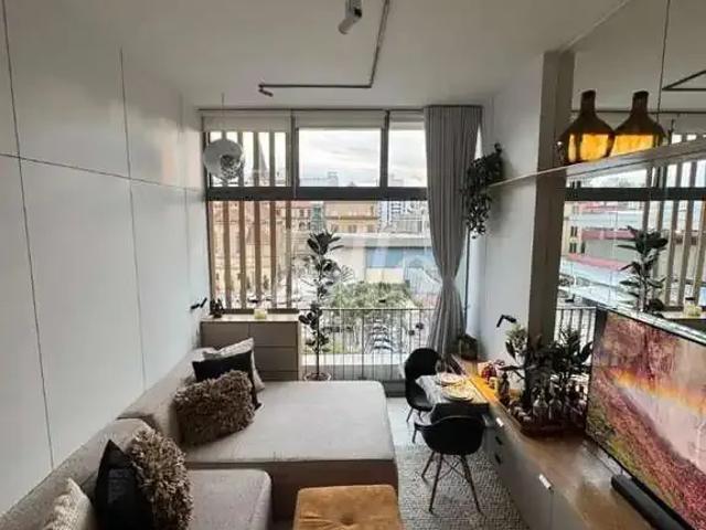 Kitnet / Stúdio para Venda em São Paulo/SP Vila Mariana 1 Quartos