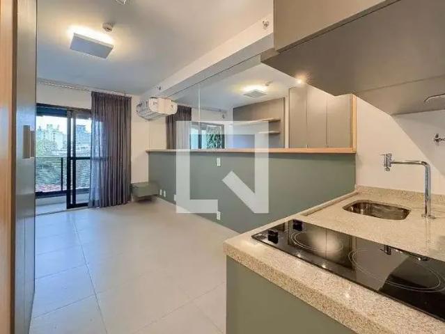 Kitnet / Stúdio para Venda em São Paulo/SP Vila Mariana 1 Quartos