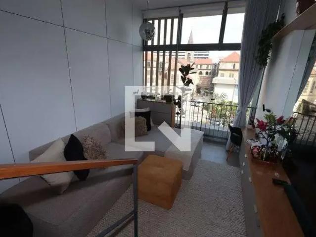 Kitnet / Stúdio para Venda em São Paulo/SP Vila Mariana 1 Quartos