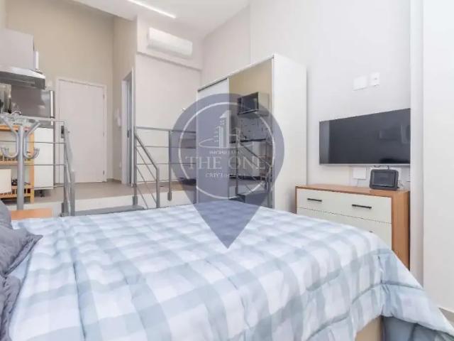 Kitnet / Stúdio para Venda em São Paulo/SP Vila Mariana 1 Quartos