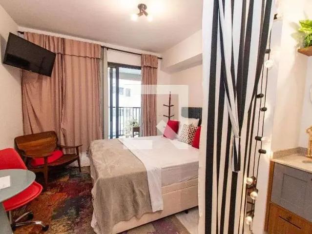 Kitnet / Stúdio para Venda em São Paulo/SP Vila Mariana 1 Quartos