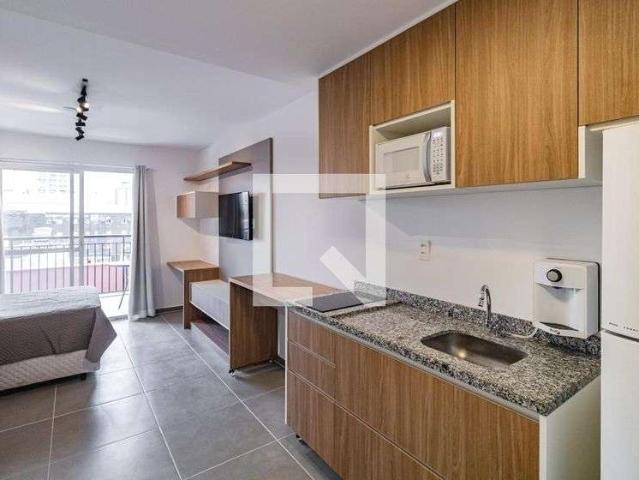 Kitnet / Stúdio para Venda em São Paulo/SP Vila Mariana 1 Quartos