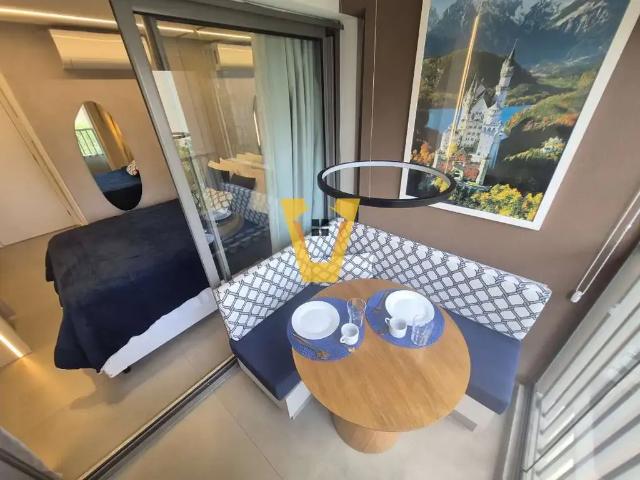 Kitnet / Stúdio para Venda em São Paulo/SP Vila Mariana 1 Quartos