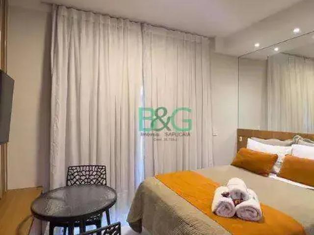 Kitnet / Stúdio para Venda em São Paulo/SP Vila Mariana 1 Quartos