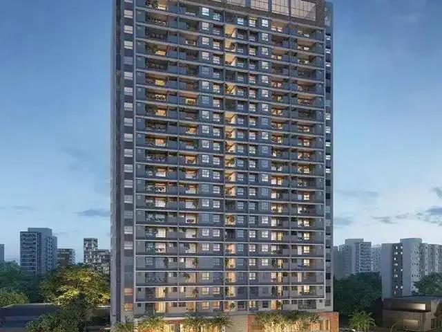 Kitnet / Stúdio para Venda em São Paulo/SP Vila Mariana 1 Quartos