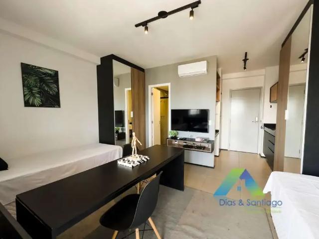 Kitnet / Stúdio para Venda em São Paulo/SP Vila Mariana 1 Quartos