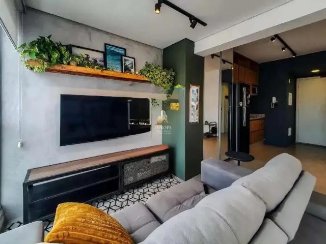 Kitnet / Stúdio para Venda em São Paulo/SP Vila Mariana 1 Quartos