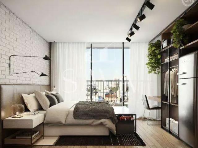 Kitnet / Stúdio para Venda em São Paulo/SP Vila Mariana 1 Quartos