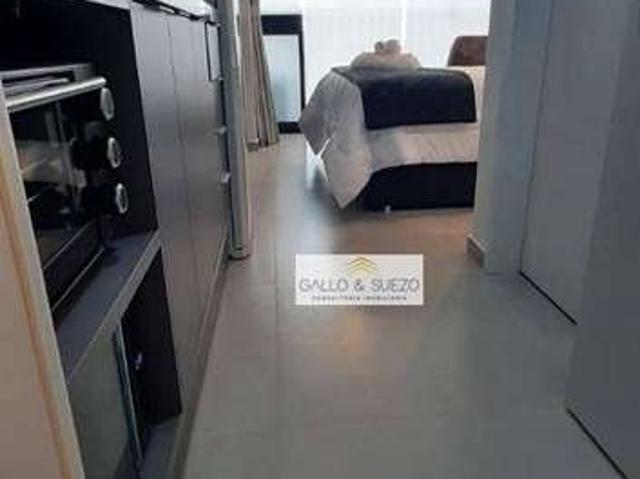 Kitnet / Stúdio para Venda em São Paulo/SP Vila Mariana 1 Quartos