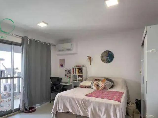 Kitnet / Stúdio para Venda em São Paulo/SP Vila Mariana 1 Quartos