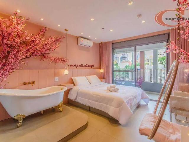 Kitnet / Stúdio para Venda em São Paulo/SP Vila Mariana 1 Quartos