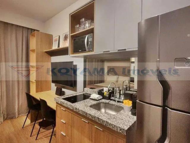 Kitnet / Stúdio para Venda em São Paulo/SP Vila Mariana 1 Quartos