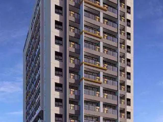 Kitnet / Stúdio para Venda em São Paulo/SP Vila Mariana 1 Quartos