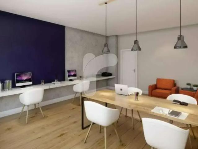 Kitnet / Stúdio para Venda em São Paulo/SP Vila Mariana 1 Quartos