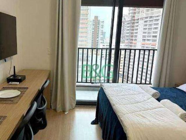 Kitnet / Stúdio para Venda em São Paulo/SP Vila Mariana 1 Quartos