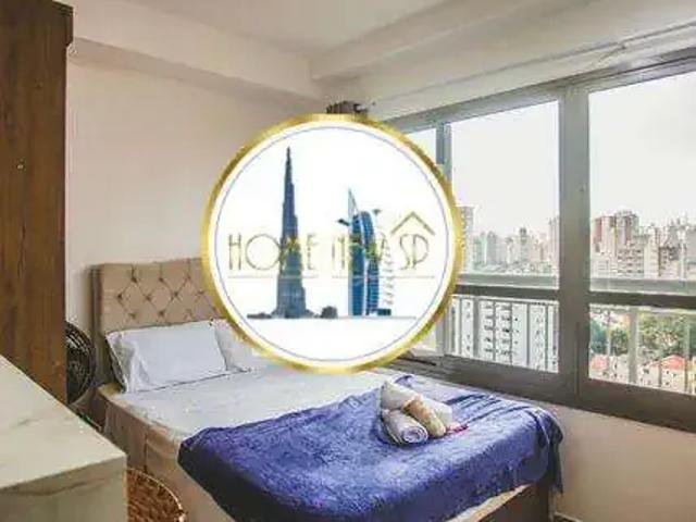 Kitnet / Stúdio para Venda em São Paulo/SP Vila Mariana 1 Quartos