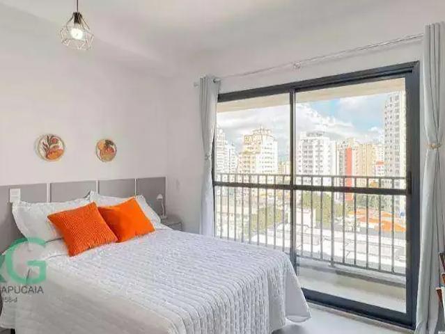 Kitnet / Stúdio para Venda em São Paulo/SP Vila Mariana 1 Quartos