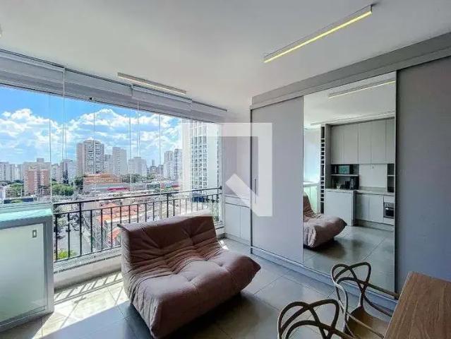 Kitnet / Stúdio para Venda em São Paulo/SP Vila Mariana 1 Quartos