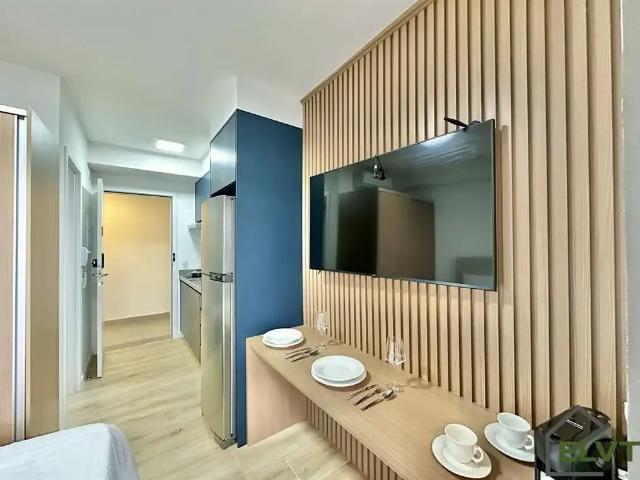 Kitnet / Stúdio para Venda em São Paulo/SP Vila Mariana 1 Quartos