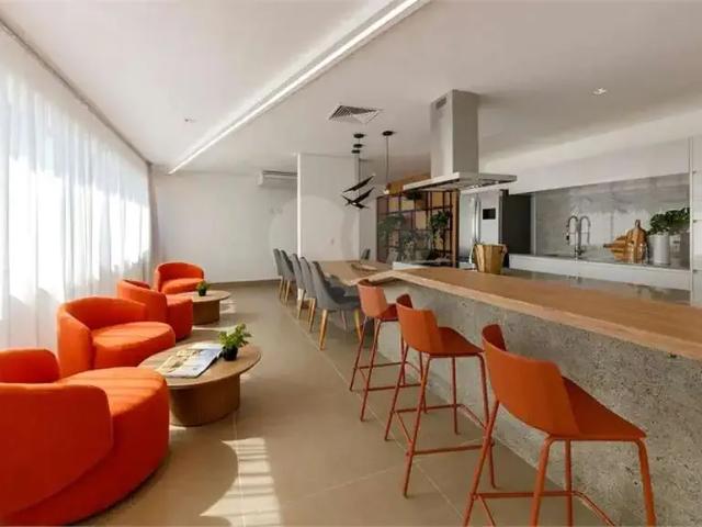 Kitnet / Stúdio para Venda em São Paulo/SP Vila Mariana 1 Quartos