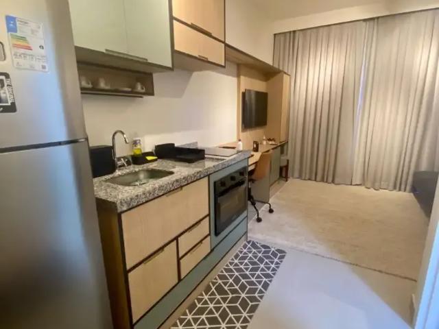 Kitnet / Stúdio para Venda em São Paulo/SP Vila Mariana 1 Quartos