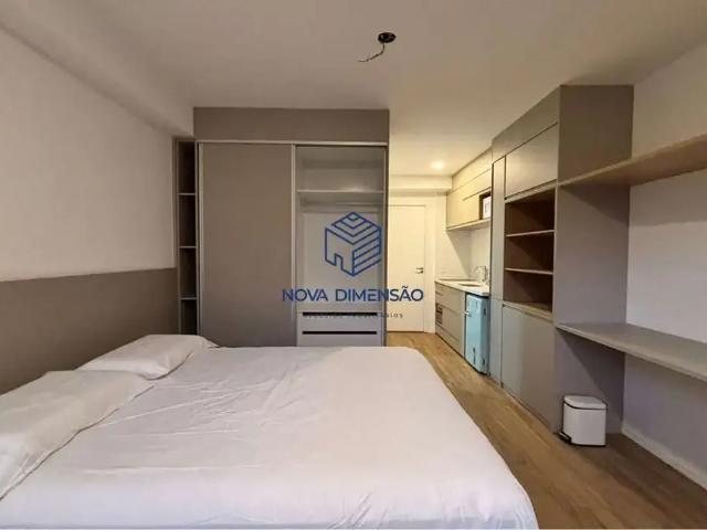 Kitnet / Stúdio para Venda em São Paulo/SP Vila Mariana 1 Quartos
