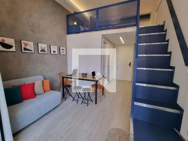 Kitnet / Stúdio para Venda em São Paulo/SP Vila Mariana 1 Quartos