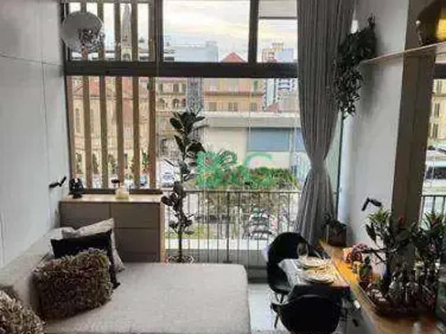 Kitnet / Stúdio para Venda em São Paulo/SP Vila Mariana 1 Quartos