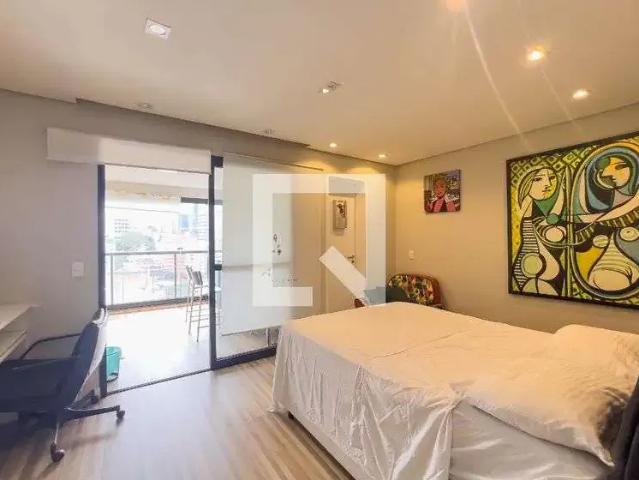 Kitnet / Stúdio para Venda em São Paulo/SP Vila Mariana 1 Quartos