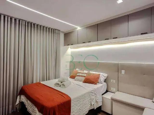 Kitnet / Stúdio para Venda em São Paulo/SP Vila Mariana 1 Quartos