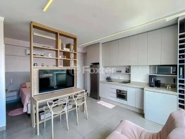 Kitnet / Stúdio para Venda em São Paulo/SP Vila Mariana 1 Quartos