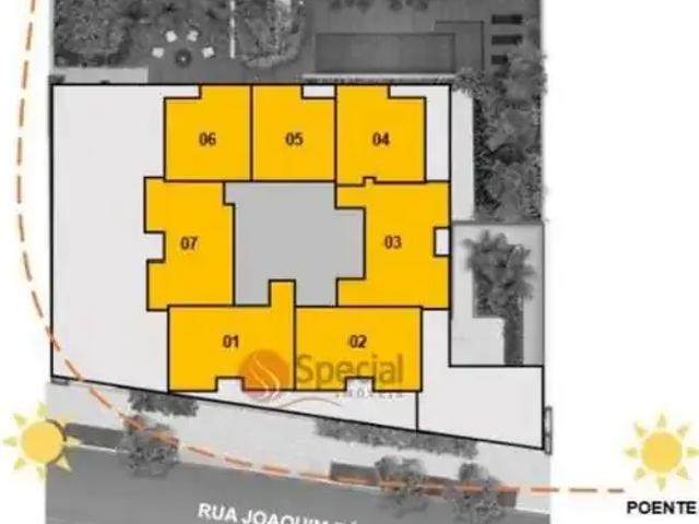 Kitnet / Stúdio para Venda em São Paulo/SP Vila Mariana 1 Quartos
