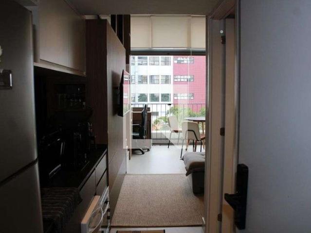 Kitnet / Stúdio para Venda em São Paulo/SP Vila Mariana 1 Quartos