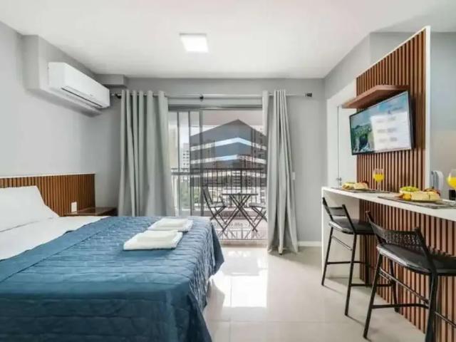 Kitnet / Stúdio para Venda em São Paulo/SP Vila Mariana 1 Quartos